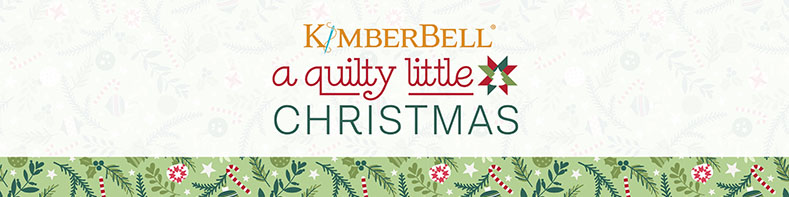 A Quilty Little Christmas - Fabric: Maywood Studio | EE Schenck Company
