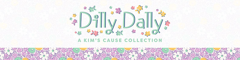 Dilly Dally - Fabric | EE Schenck Company