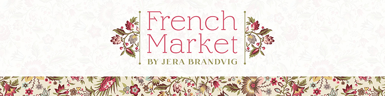 French Market - Fabric: Maywood Studio | EE Schenck Company