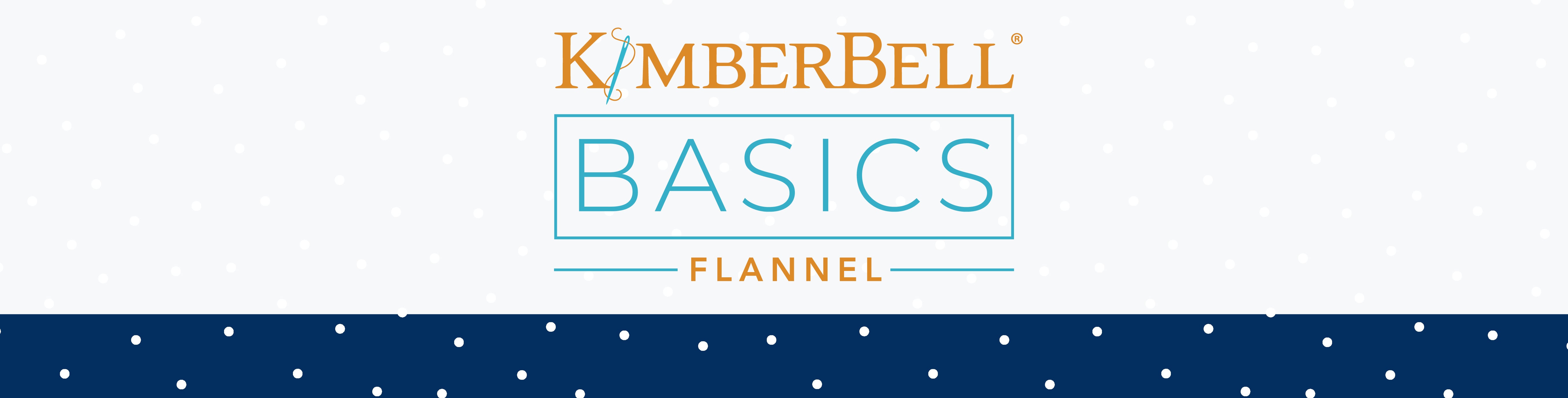 Kimberbell Basics Flannel - Fabric: Maywood Studio | EE Schenck Company